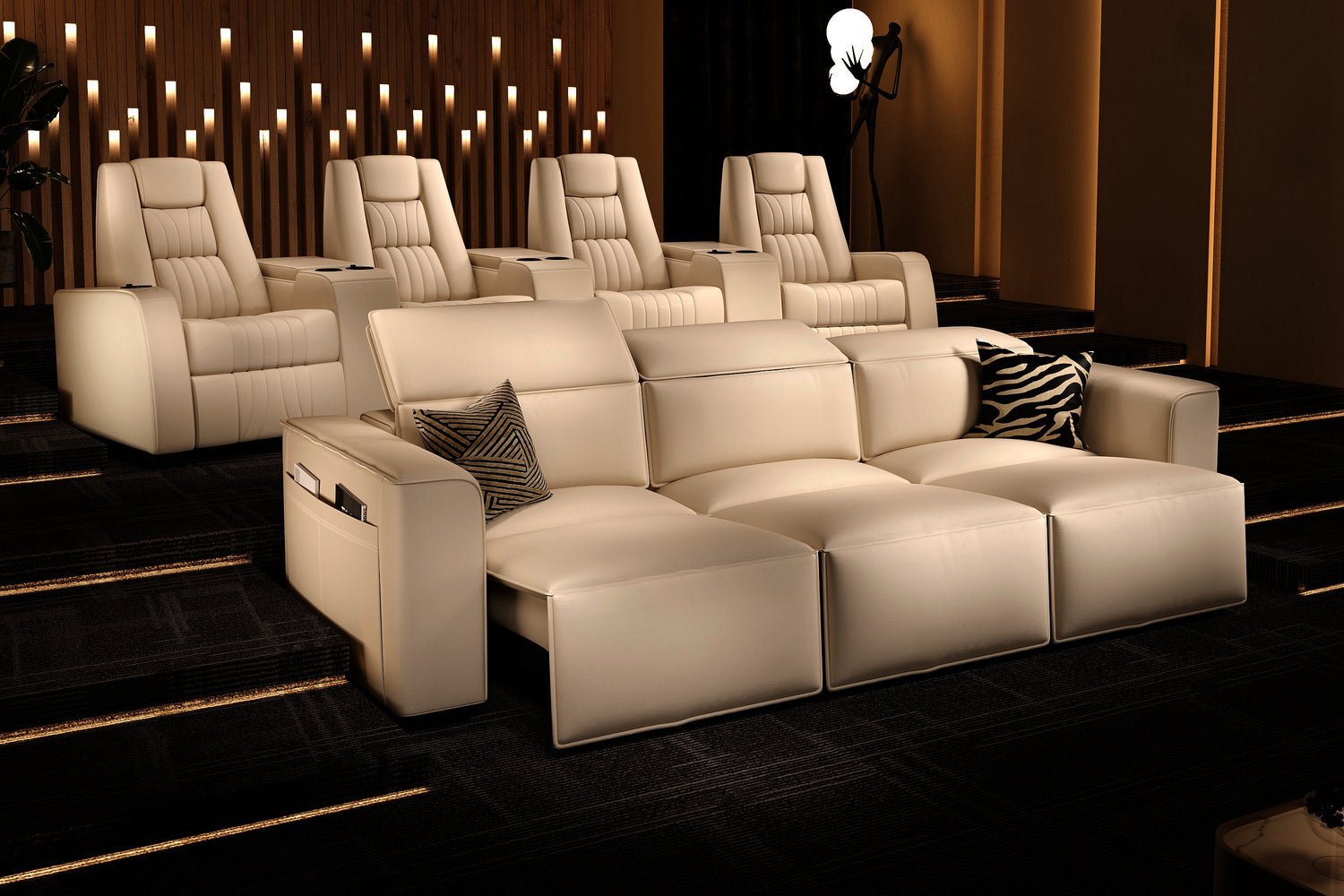Home Theater Seating Manufacturer – ZARICR